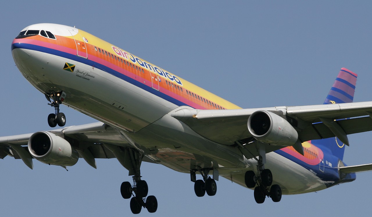 - Air Jamaica Virtual